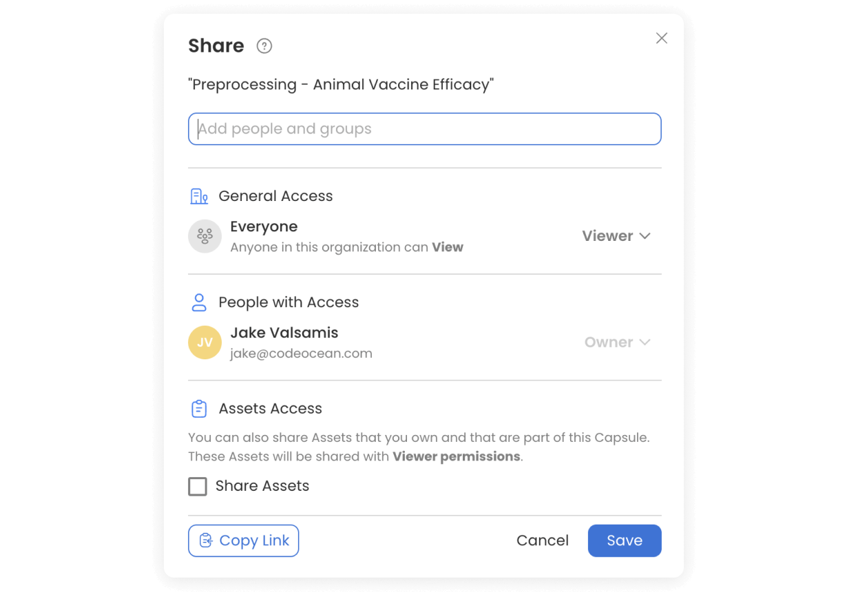 Compute Capsules | Code Ocean